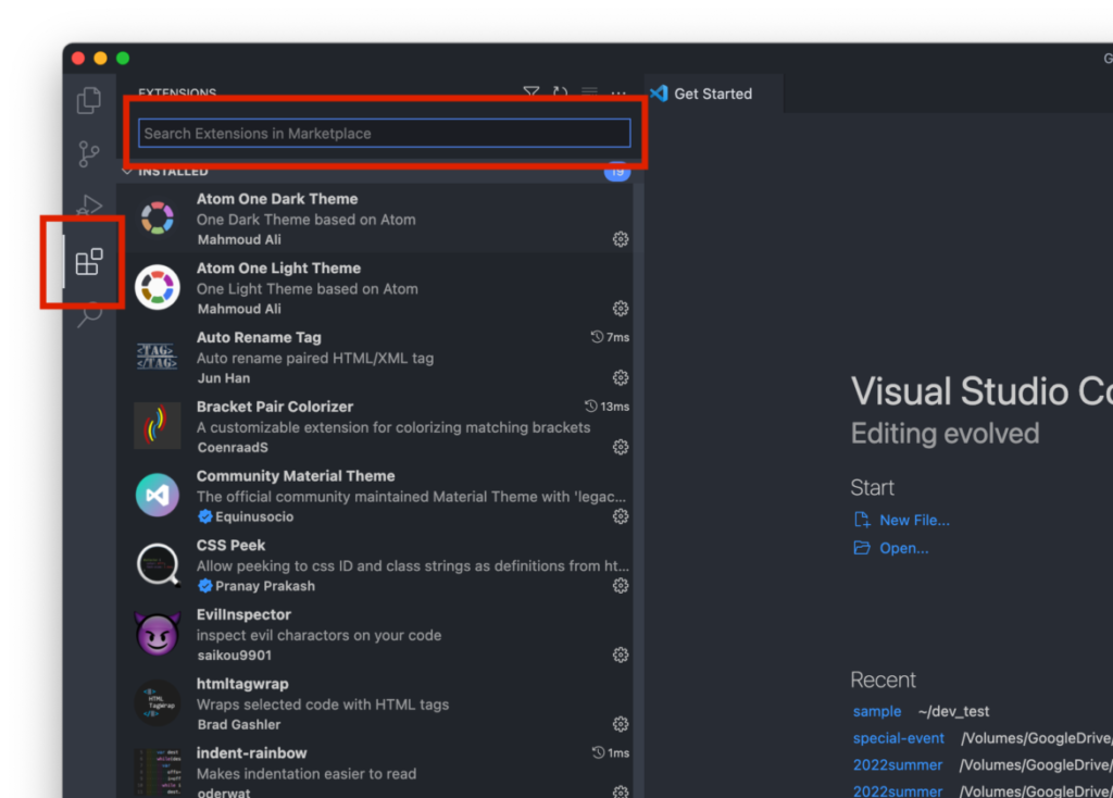 【2022年最新】VSCodeのプラグインおすすめ7選と使い方（HTML/CSS） | WP-LOAD